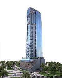 SARAYA TOWER – ABU DHABI – Tornado